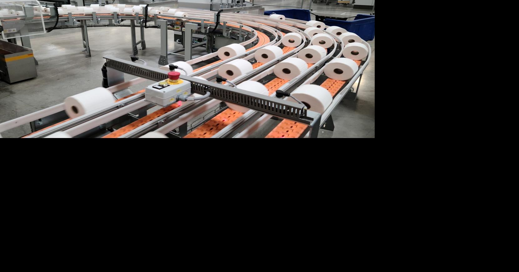 Sofidel celebrates 10 years in America by showcasing operations | News ...