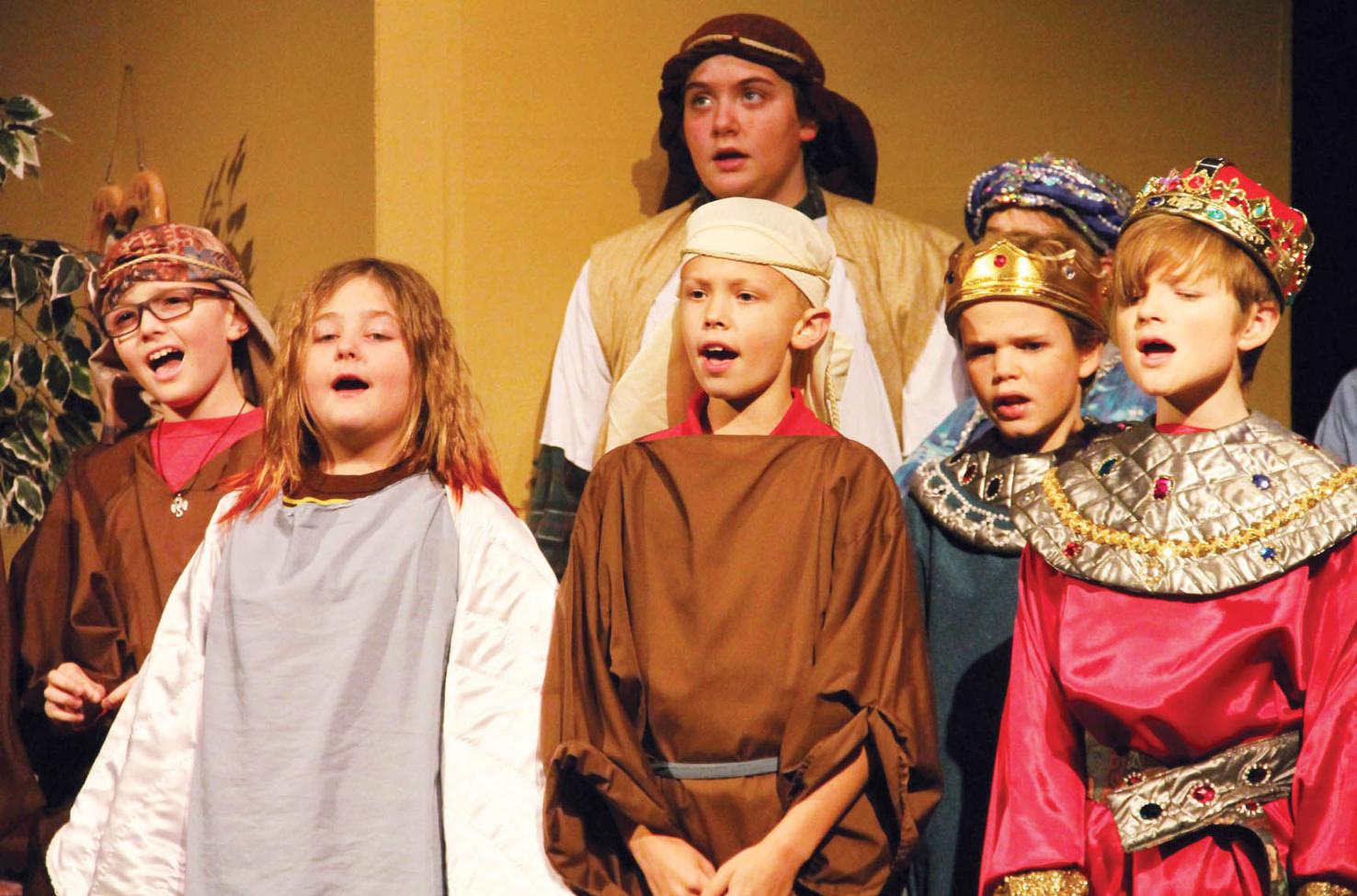 Round Town Players to present 'The Best Christmas Pageant Ever' | News ...