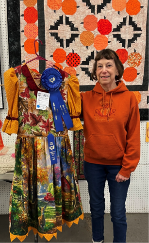 Pumpkin Show's Home Arts and Crafts Winners | Community ...