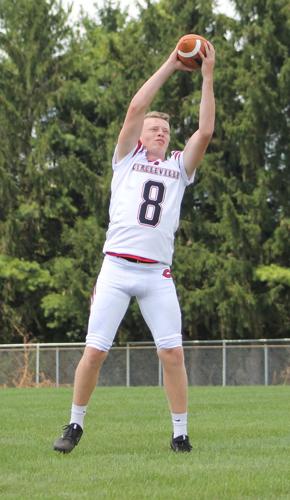 Senior Profile...Circleville's Cory Cline | Sports | circlevilleherald.com