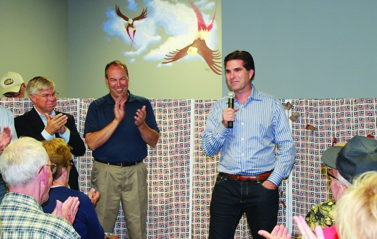 Tagg Romney in Circleville | Gallery | circlevilleherald.com