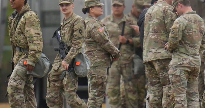 National Guard members from Texas are in Illinois in Trump’s latest ...