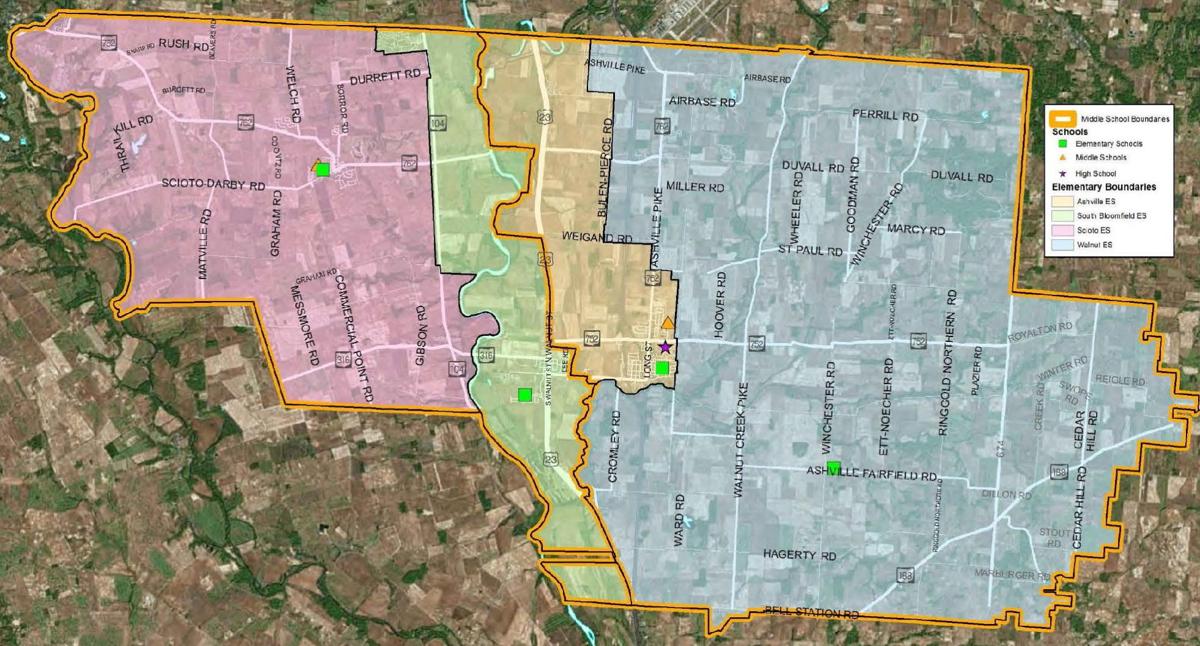 Teays Valley Votes In Favor Of Redistricting News