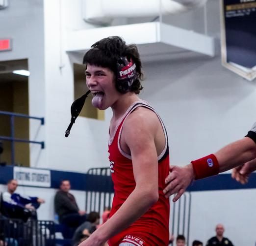 Vikings win MSL-Buckeye Division wrestling tournament on home turf ...