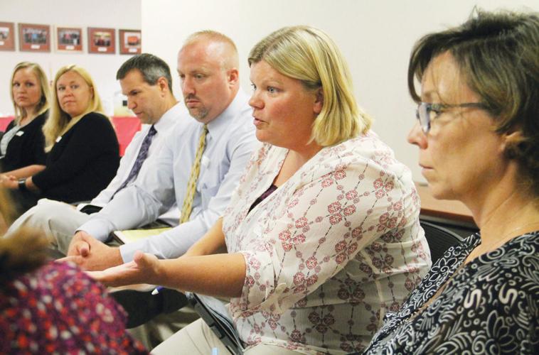 Teacher-Legislator Forum held at Pickaway County Community Foundation ...