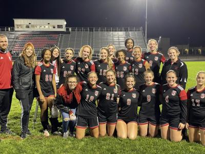 Circleville girls soccer program happy with progress this season ...