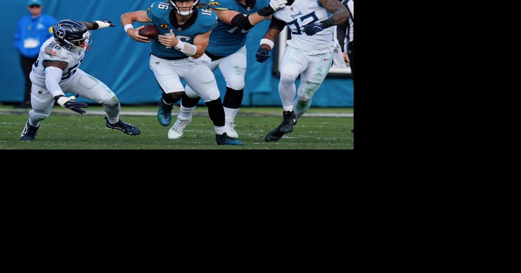 Steelers, Panthers, Jaguars secure division titles. Broncos clinch AFC ...