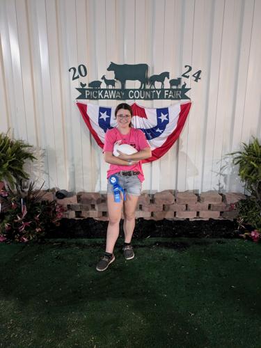 Blue ribbon success at Pickaway County Fair | Community ...