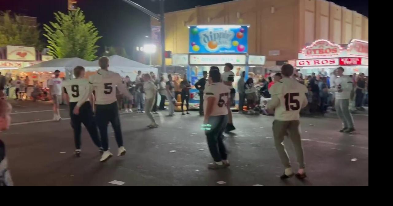Video: Circleville Tigers Football "Tiger Jacks" | Pumpkin Show Photo ...