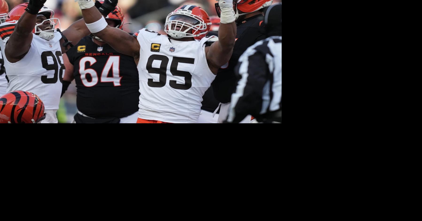 Field goal on last play gives Browns 20-18 win over Bengals | Sports ...