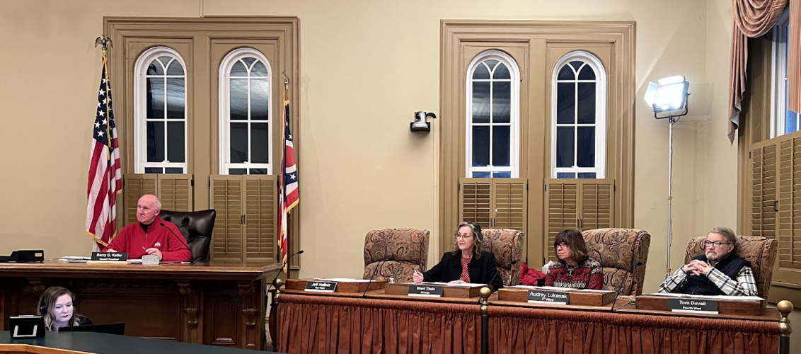 City Council approves new police org chart | Community ...