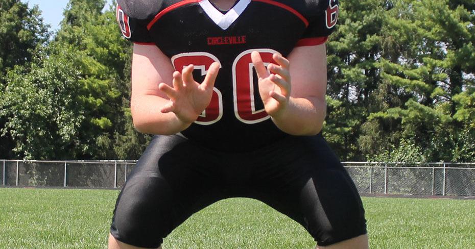 Senior Spotlight...Circleville's Mac Clark | Sports | circlevilleherald.com