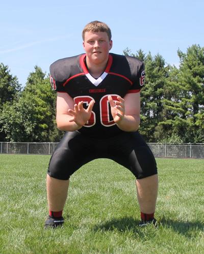Senior Spotlight...Circleville's Mac Clark | Sports | circlevilleherald.com