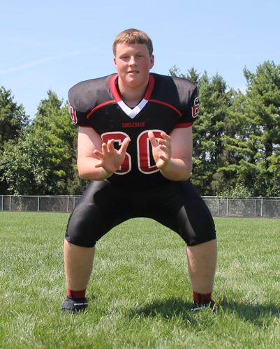 Senior Spotlight...Circleville's Mac Clark | Sports | circlevilleherald.com