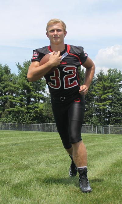 Senior Spotlight...Circleville's Tyler Riebel | Sports ...