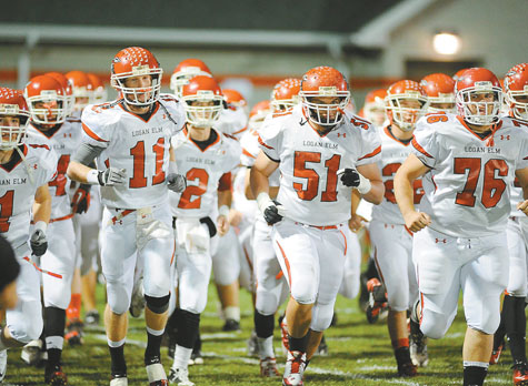 High School Football: Logan Elm Braves in the playoffs | Sports | circlevilleherald.com