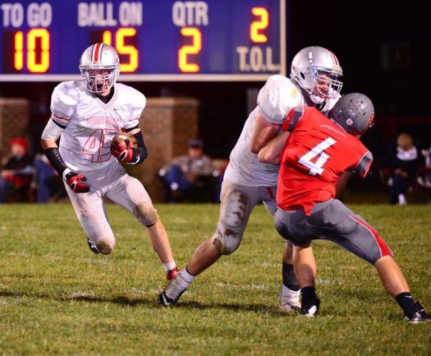 Mustangs to lean on strong run game | Sports | circlevilleherald.com