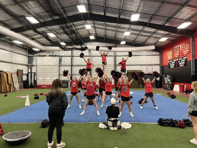 With just six weeks to prepare, Circleville took 3rd place at the MSL ...