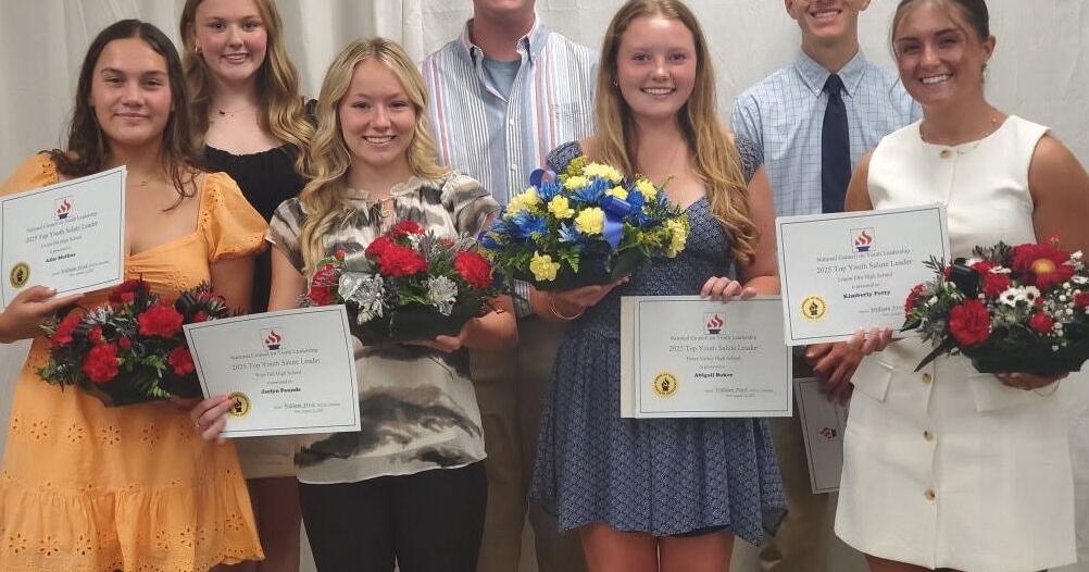 Leadership Council Honors Local Students | Community ...