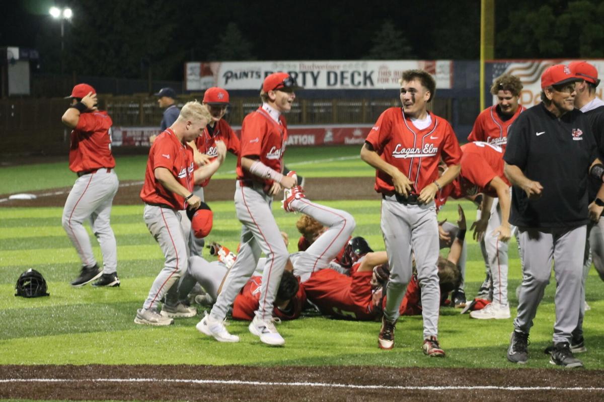 Logan Elm Baseball reaches regional sem-final, finishes season 15-11 ...