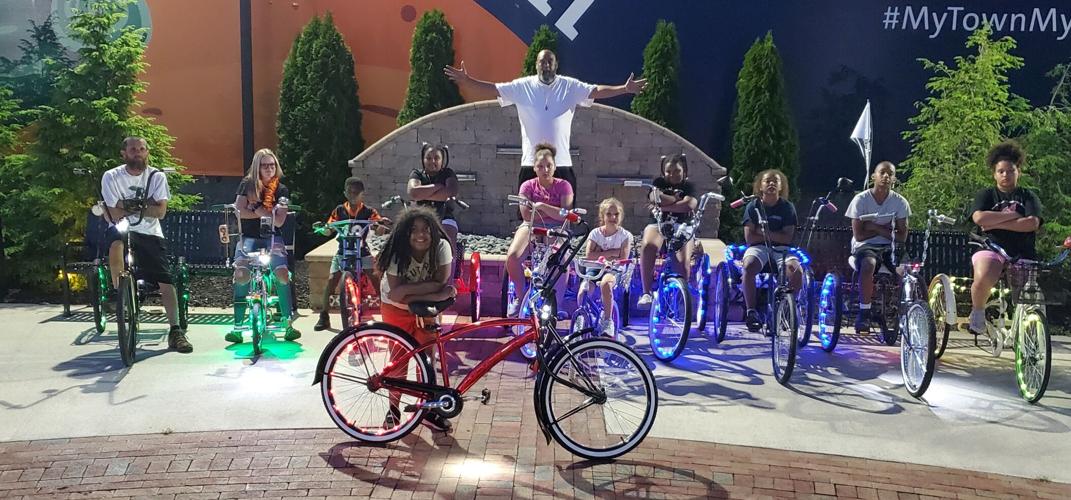 Biking into Freedom Friday | News | circlevilleherald.com