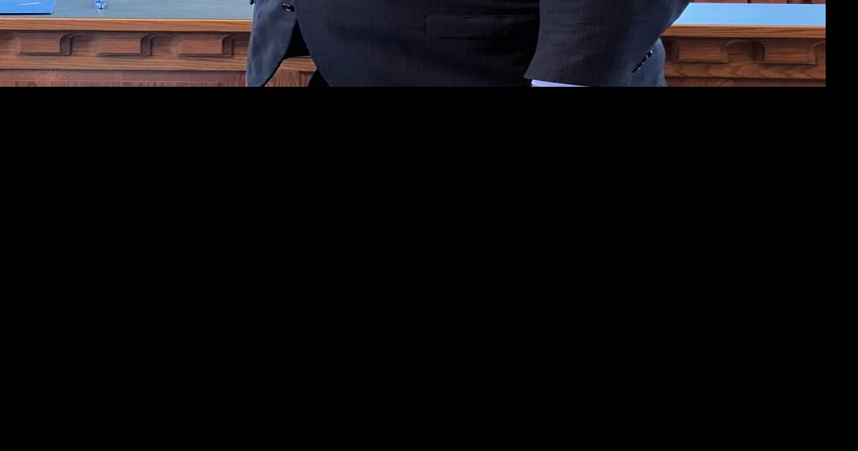 Ware sworn in as new Safety Director | News | circlevilleherald.com