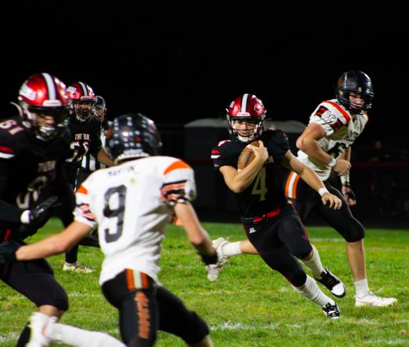 Logan Elm was victorious on homecoming night | Sports | circlevilleherald.com