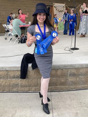 Esterline to represent Pickaway County at Ohio State Fair | Community ...