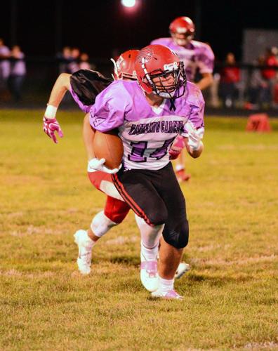 Mustangs 180 | Sports | circlevilleherald.com