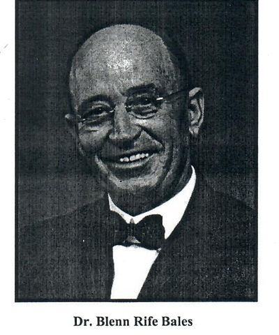 Pickaway People: Dr. Bales' motto: if you rest, you rust! | Community ...