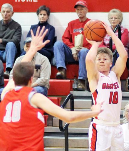 Logan Elm 62, Westfall 41 | Gallery | circlevilleherald.com