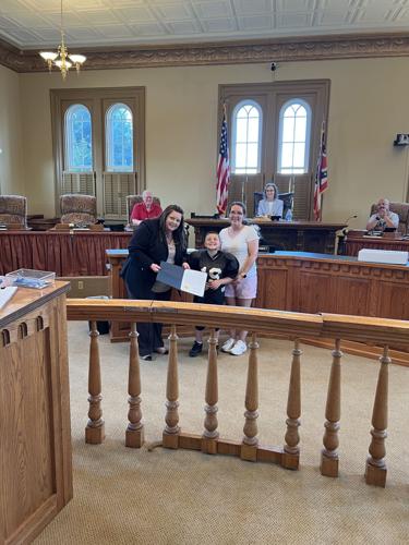 Mayor Blanton declares July 16, 2024 as Sebastian Nelson Day ...