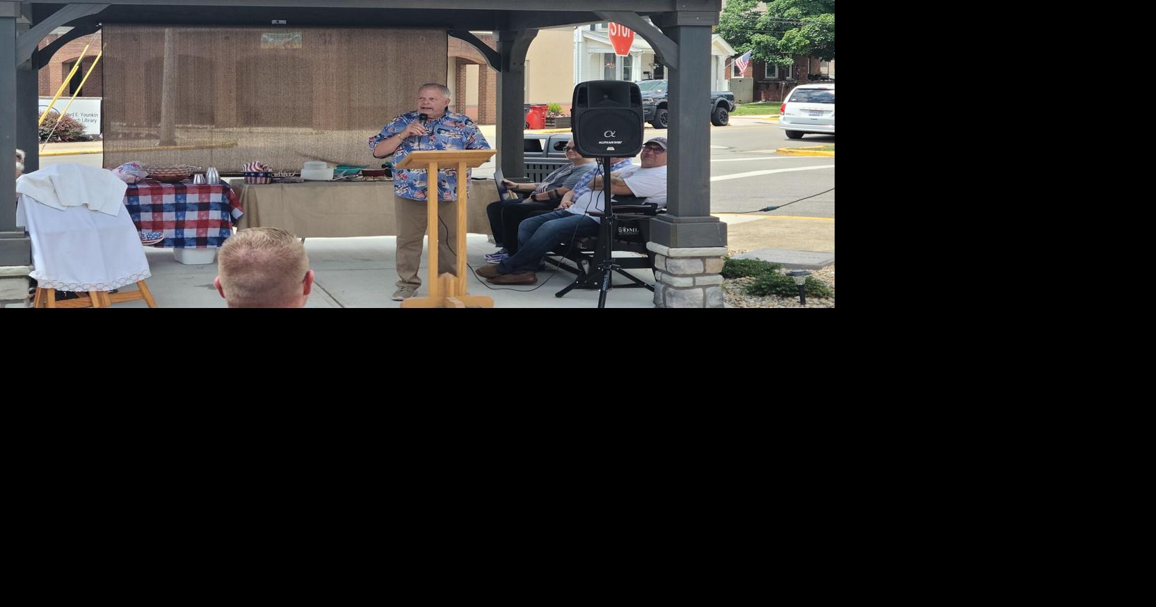 Charlie Morrison Complex dedicated in Ashville | News ...