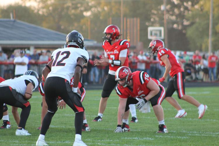Pickaway County Football in pictures: 9/5 "Backyard Brawl" | Sports ...