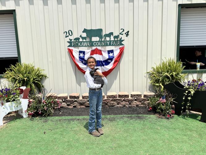 Blue ribbon success at Pickaway County Fair | Community ...