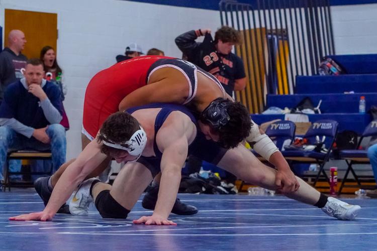 Bowling and wrestling take center stage for Pickaway athletes | Sports ...