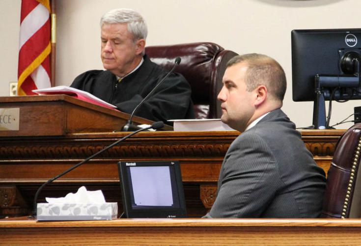 Akers trial ends with plea deal | News | circlevilleherald.com