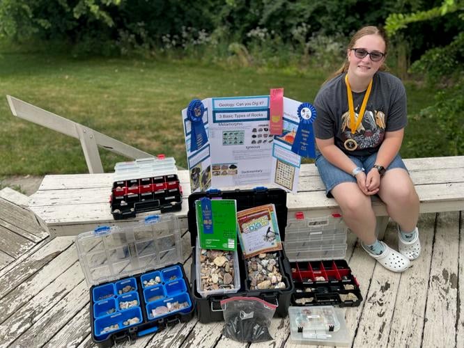 Blue ribbon success at Pickaway County Fair | Community ...