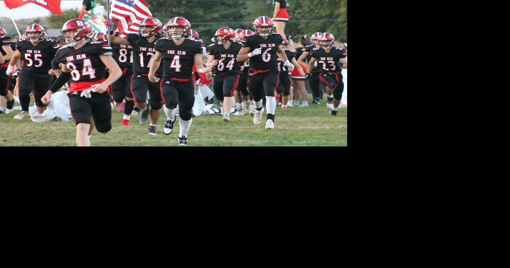 Logan Elm beat Amanda-Clearcreek 35-14 on homecoming night | Sports | circlevilleherald.com