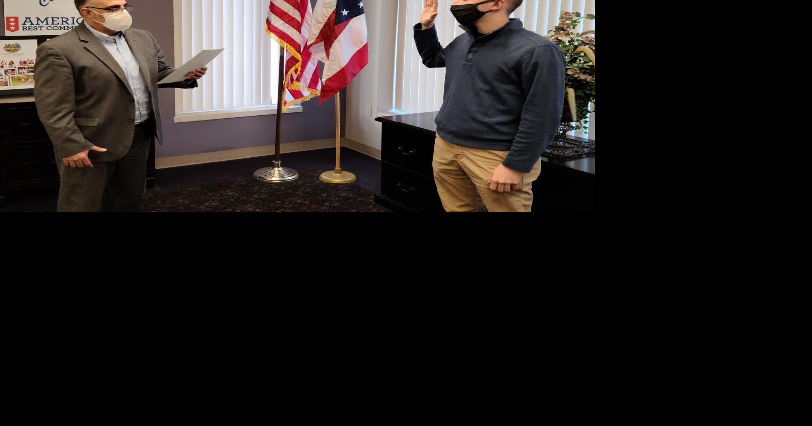 Second Merritt hired by CPD | News | circlevilleherald.com