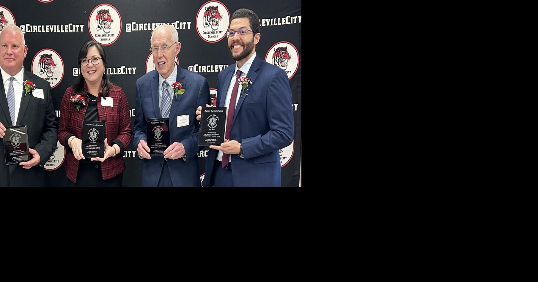 CHS Hall of Fame honors alums for leadership | Community ...