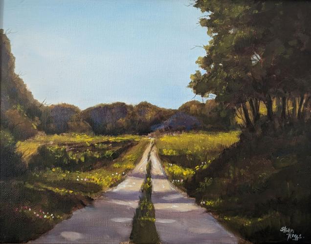 Circleville artist Steven Riggs’ fine art on display | Community ...