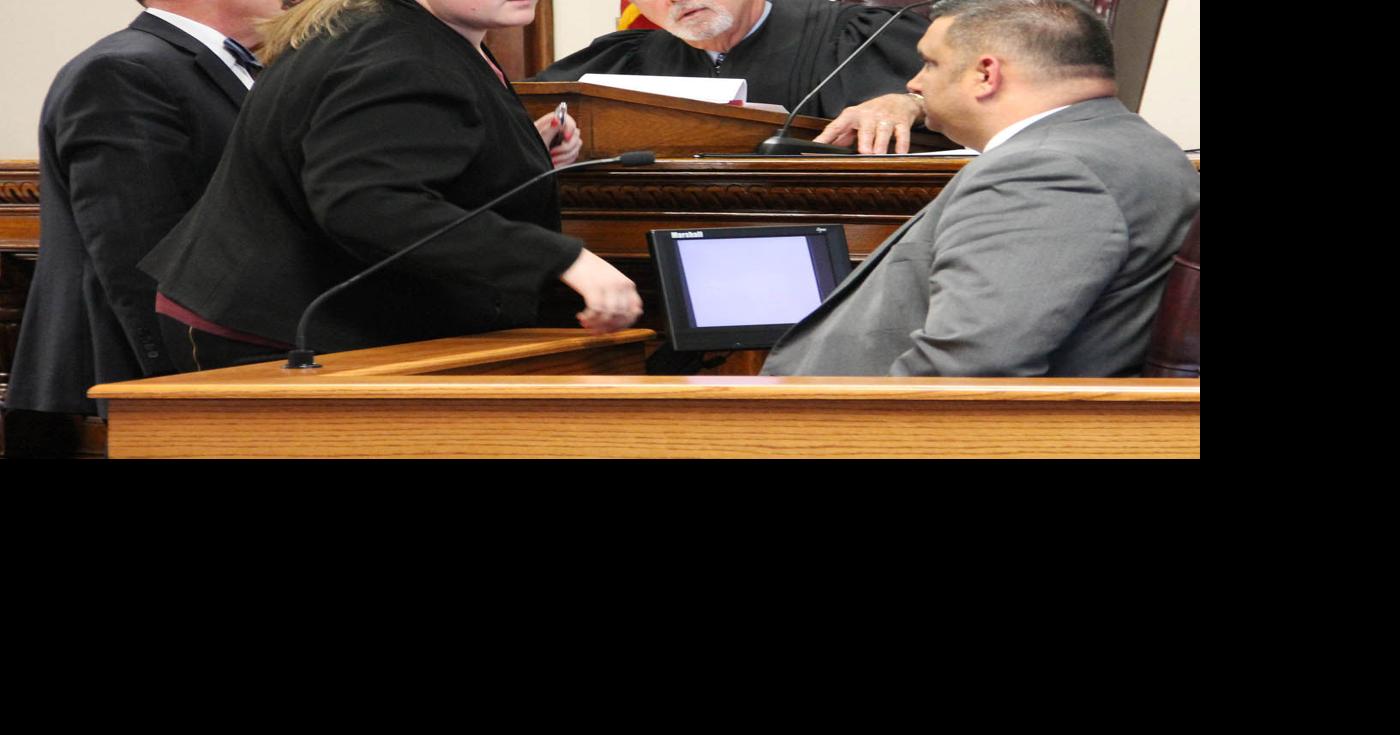 Verdict expected today in Martin trial | News | circlevilleherald.com