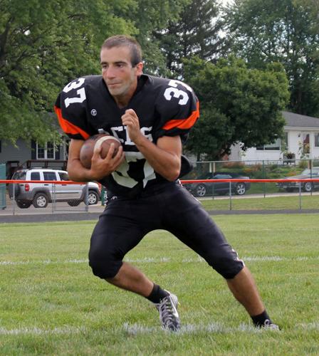 Senior Spotlight...Amanda-Clearcreek's Allen Reed | Sports ...