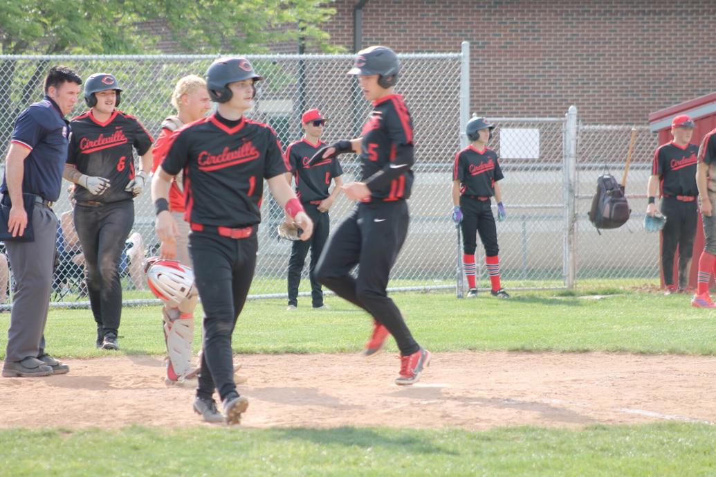 Circleville Baseball Advances to District Semifinals, Finishes 2026 ...