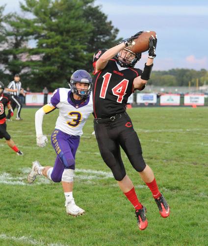 Bulldogs breeze past Tigers | Sports | circlevilleherald.com