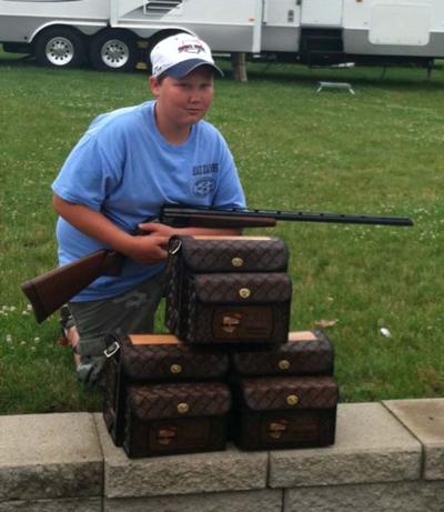 Hall nets first place finishes | Sports | circlevilleherald.com