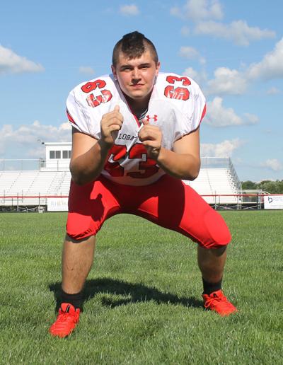 Senior Spotlight...Logan Elm's Devin Adams | Sports | circlevilleherald.com