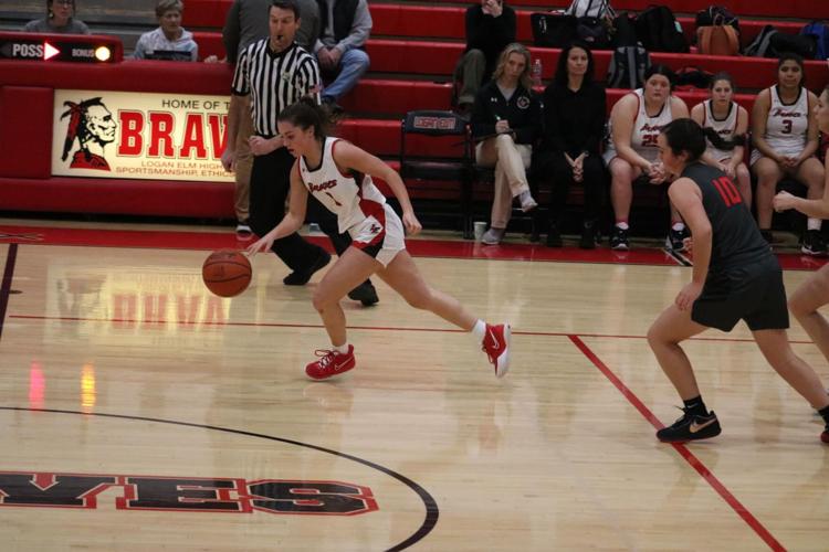 In Team Effort, Logan Elm Girls' Basketball get the Win Over Westfall | Sports ...