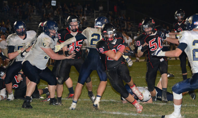 Tigers rally past Vikings | Sports | circlevilleherald.com